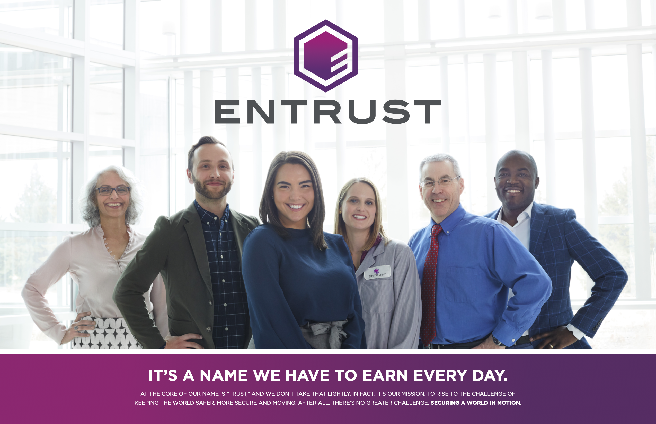 Entrust - KC Truth